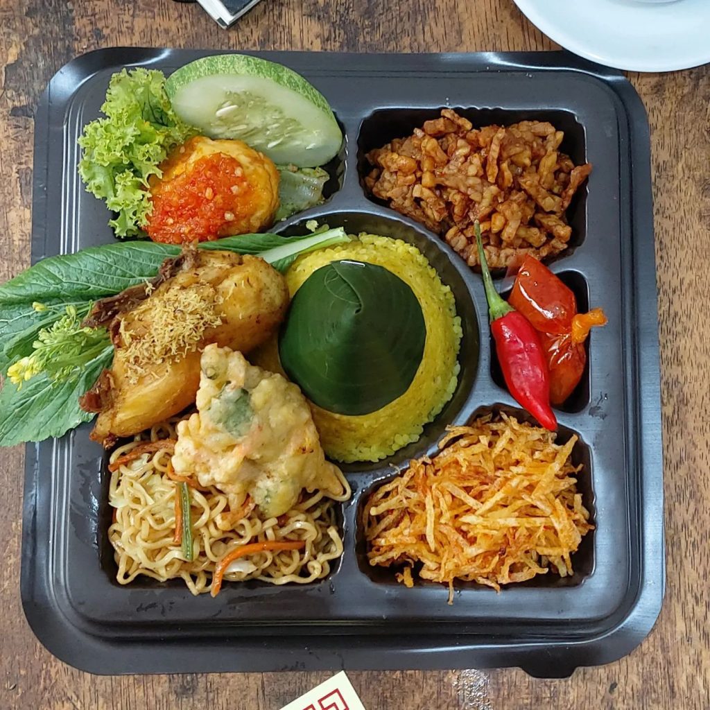 TUMPENG BANDUNG