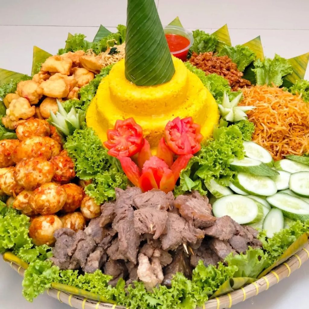 Paket Menu – TUMPENG BANDUNG